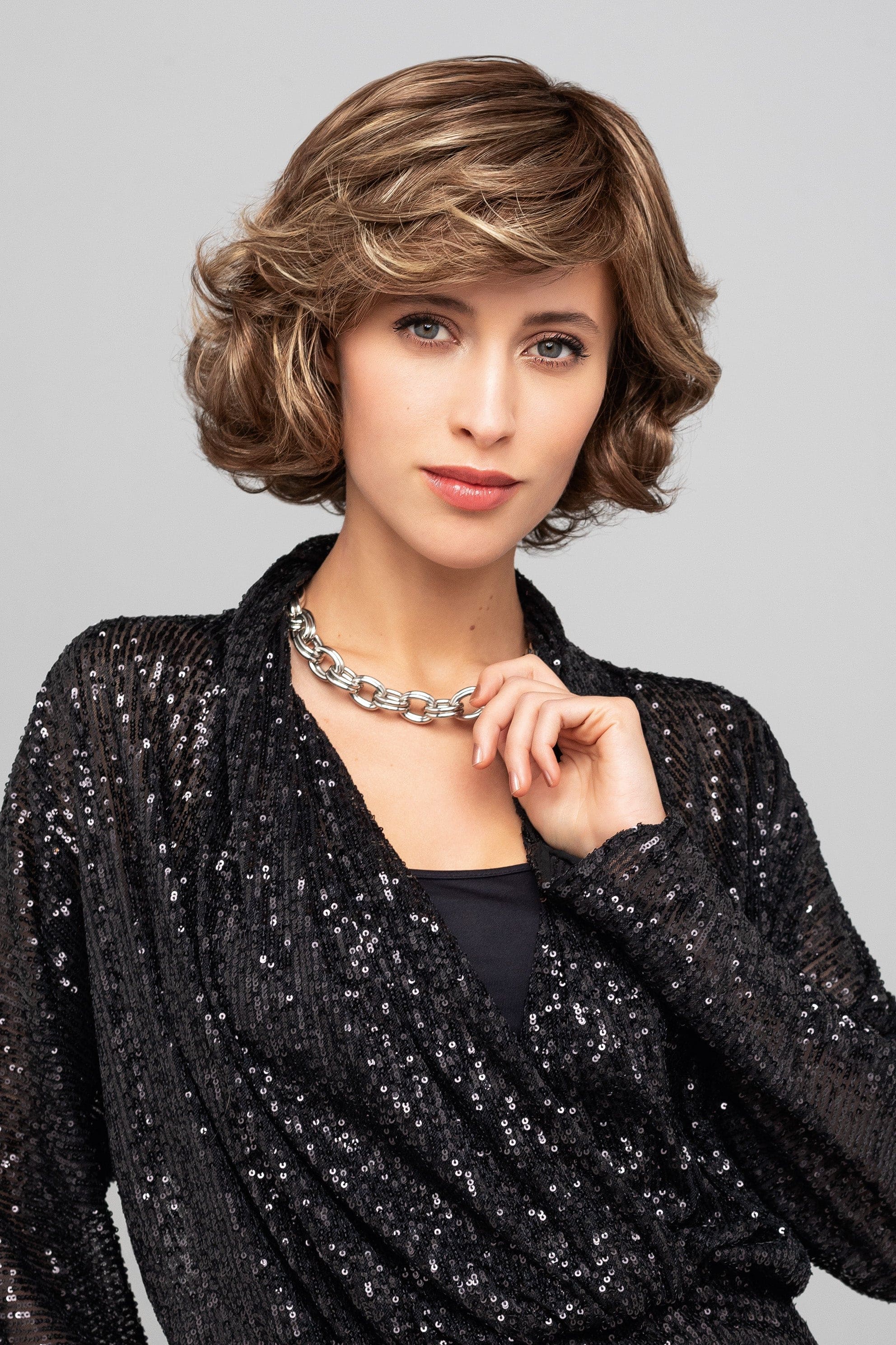 Lady Mono Lace Deluxe Volume – Peruci Profesionale